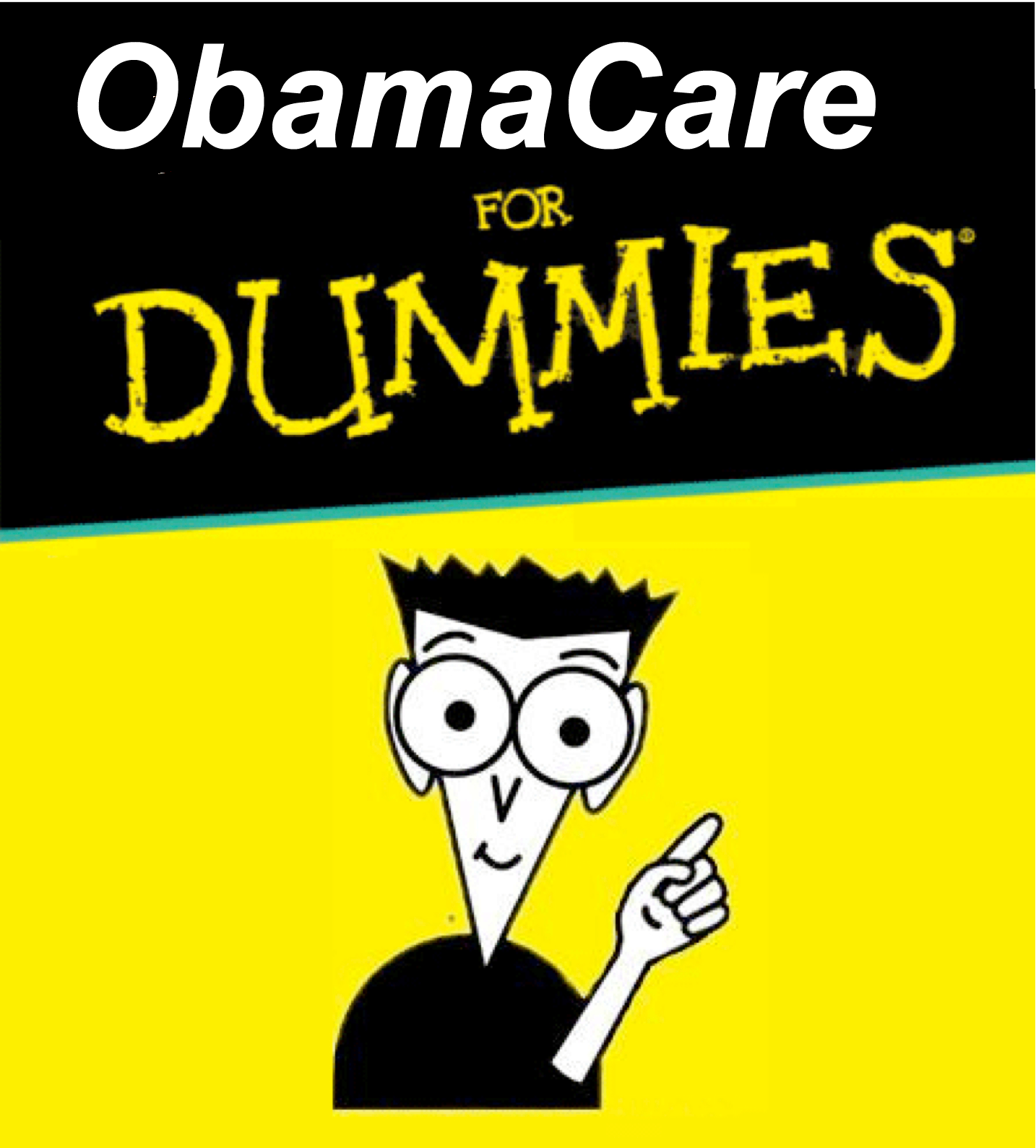 Obamacare for Dummies | Tom Balek - Rockin' On The Right Side